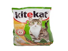 Корм для кошек Kitekat (китикет)